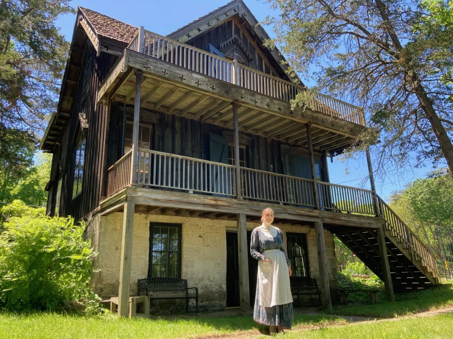 Bunnell House opens Friday | Winona Radio