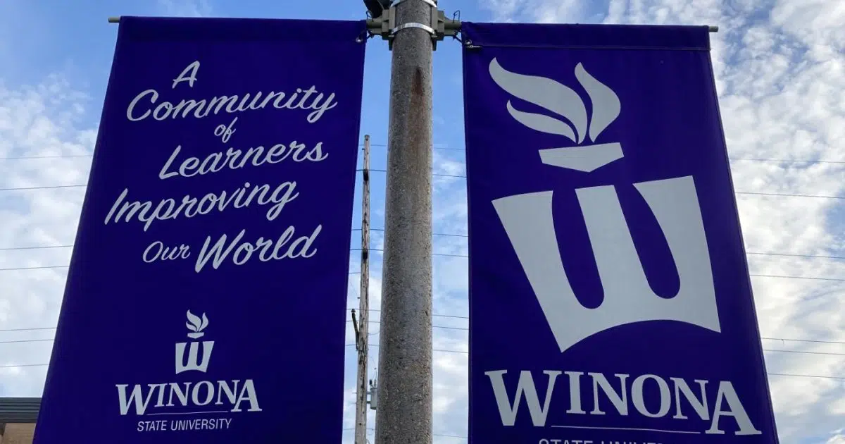 Kenneth Janz named interim president of WSU | Winona Radio