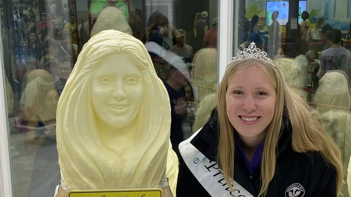 MN State Fair ‘butter’ than ever for Winona County woman | Winona Radio