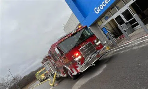 Teenager arrested for arson in Sparta Walmart fire | Winona Radio
