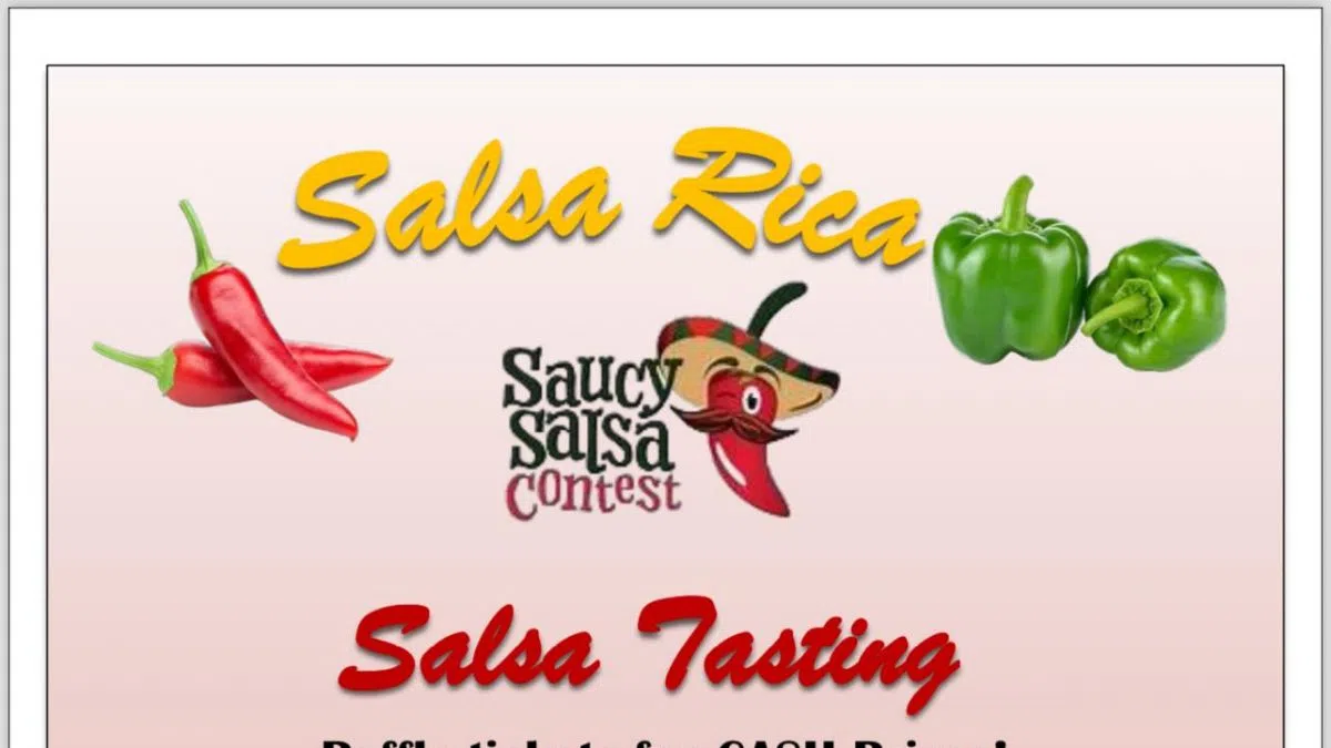 Salsa competition Saturday at American Legion | Winona Radio