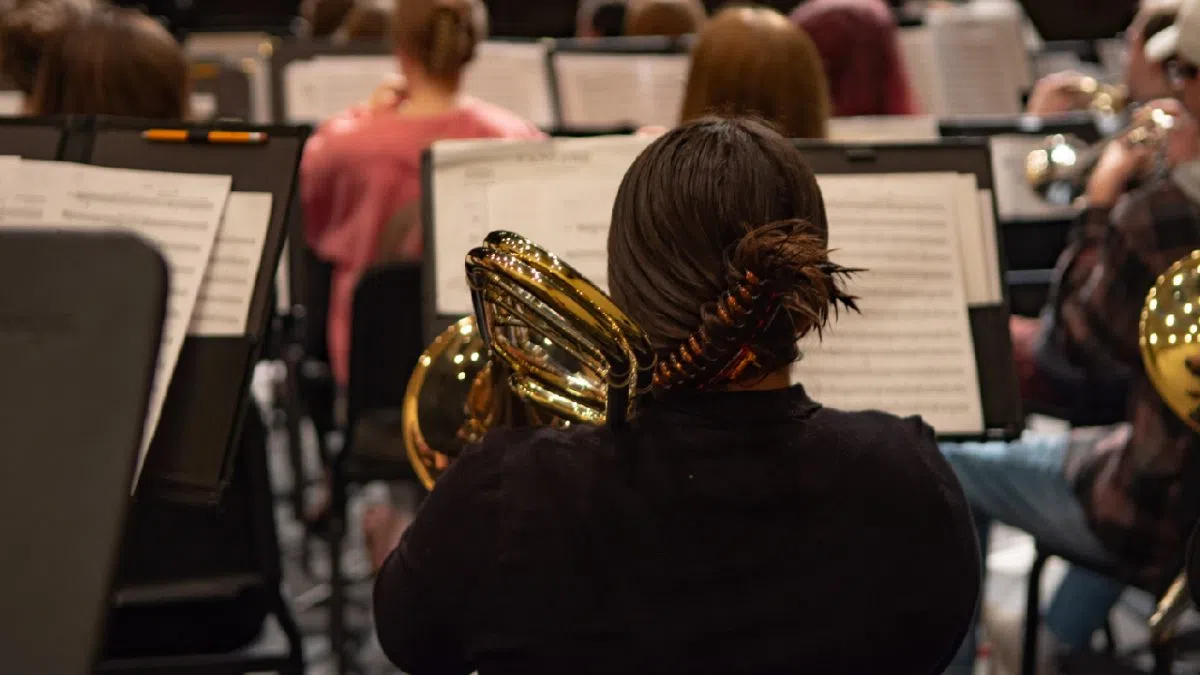 WSU spring concert this weekend | Winona Radio