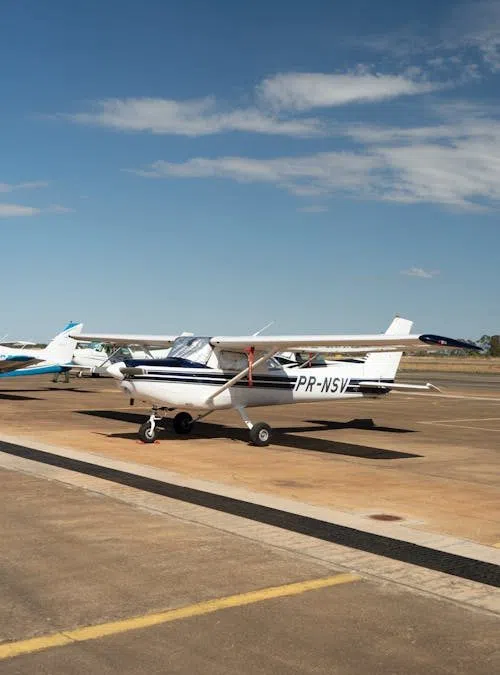 Land at Winona Airport next week to learn about taking off | Winona Radio