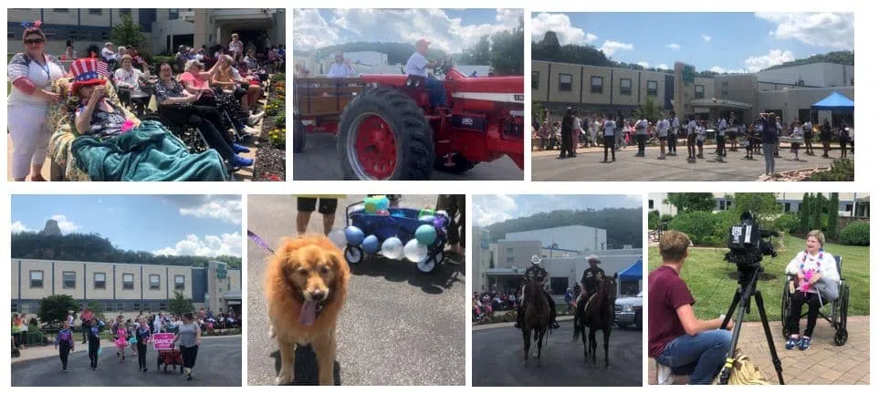Lake Winona Manor residents will get their parade on soon | Winona Radio