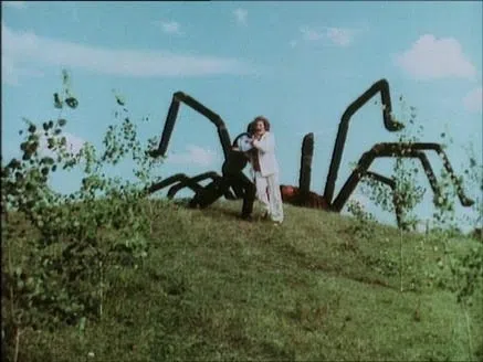 Giant spider prop from 1975 sci-fi movie up for auction | Winona Radio