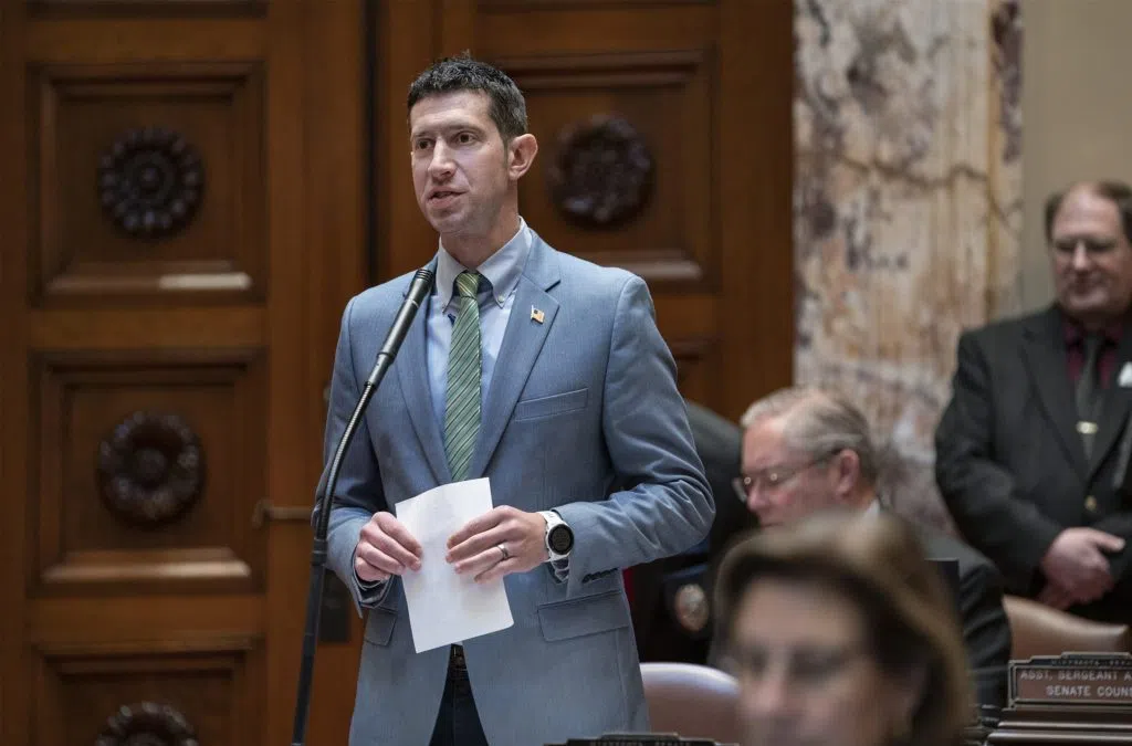 Sen. Miller introduces bill to screen for rare hereditary disease ...