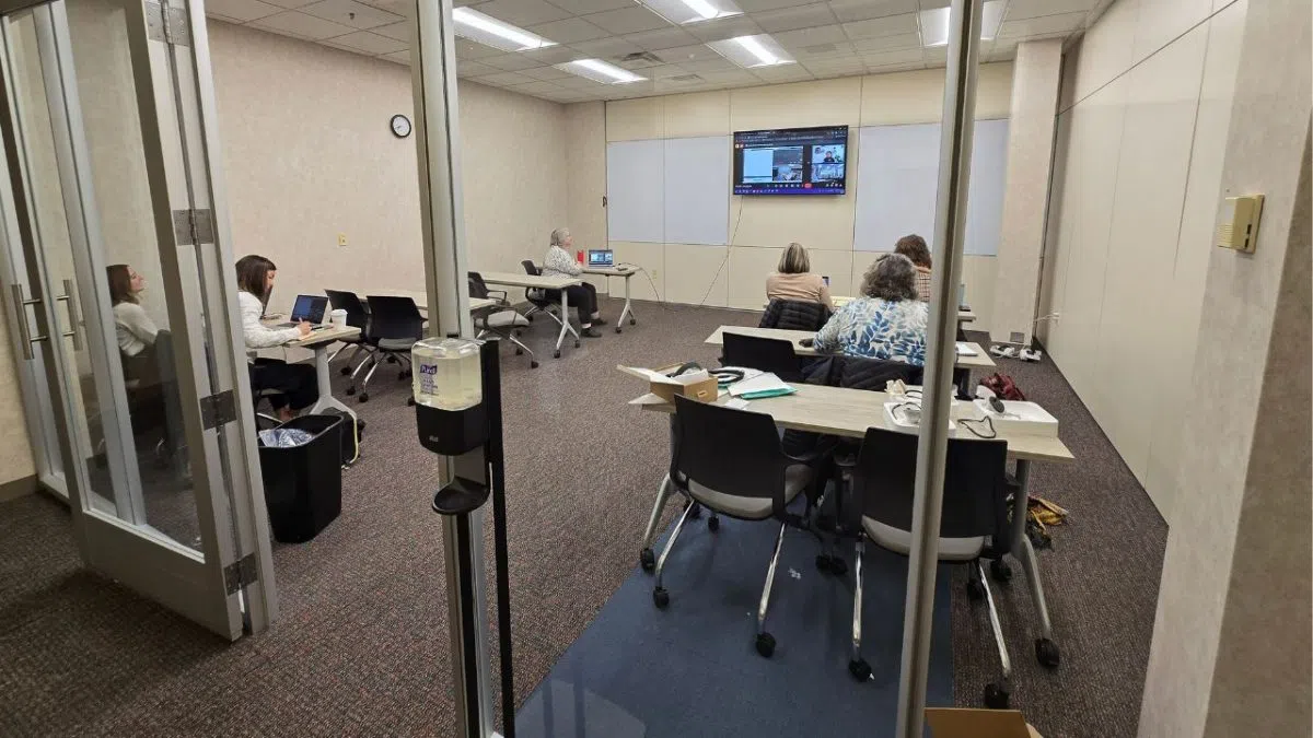 New WSU healthcare lab opens Thursday | Winona Radio