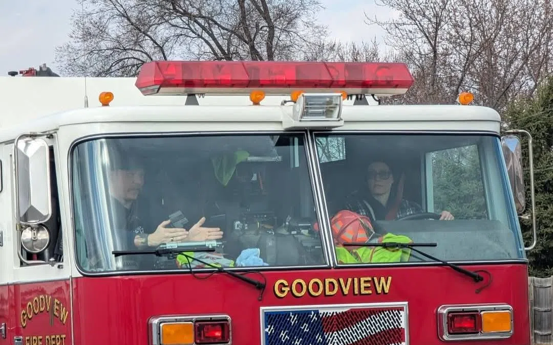 Funeral for Goodview Fire Chief Gruett will be Thursday | Winona Radio