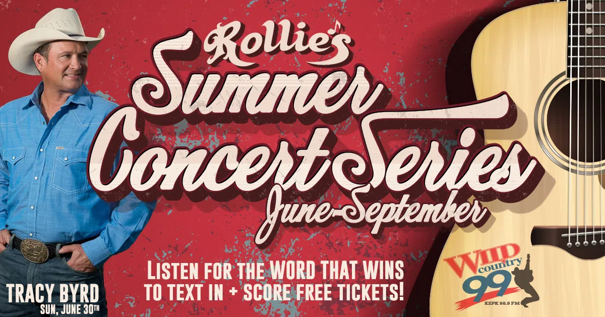 Contest List | Wild Country 99, Today's Hot New Country