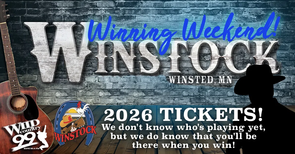 Contests | Wild Country 99, St. Cloud's #1 for New Country