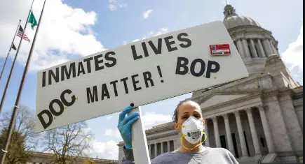 Judge Orders Texas Prison To Provide Soap, Masks For Inmates ...