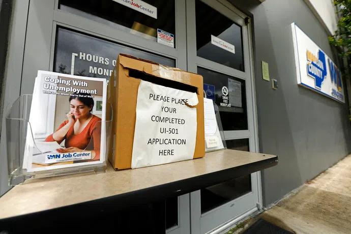 Mississippi Unemployment Claims Remain High During Pandemic ...