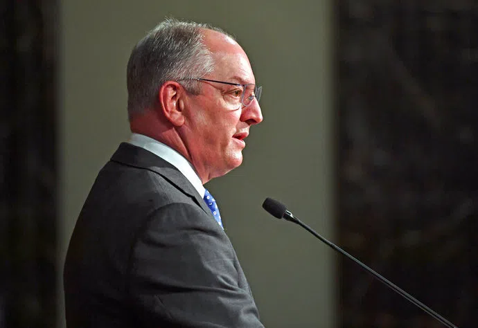 Virus Impact On Louisiana Budget Becomes Clearer Monday | ListenUpYall.com