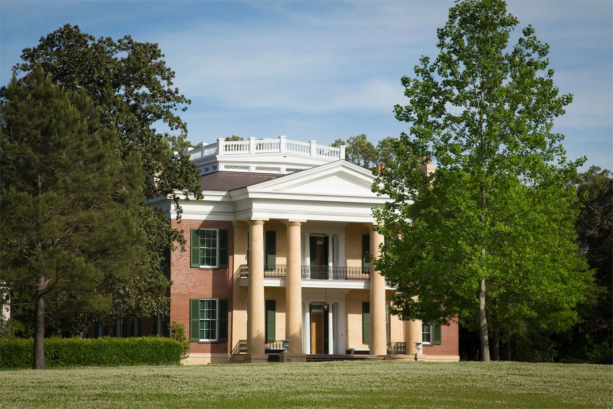 Natchez National Historical Park Is Beginning To Increase Recreational