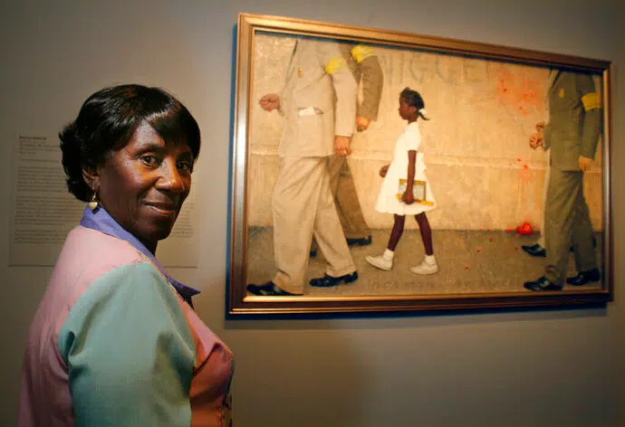 Lucille Bridges, Mother Of Activist Ruby Bridges, Dies At 86 ...