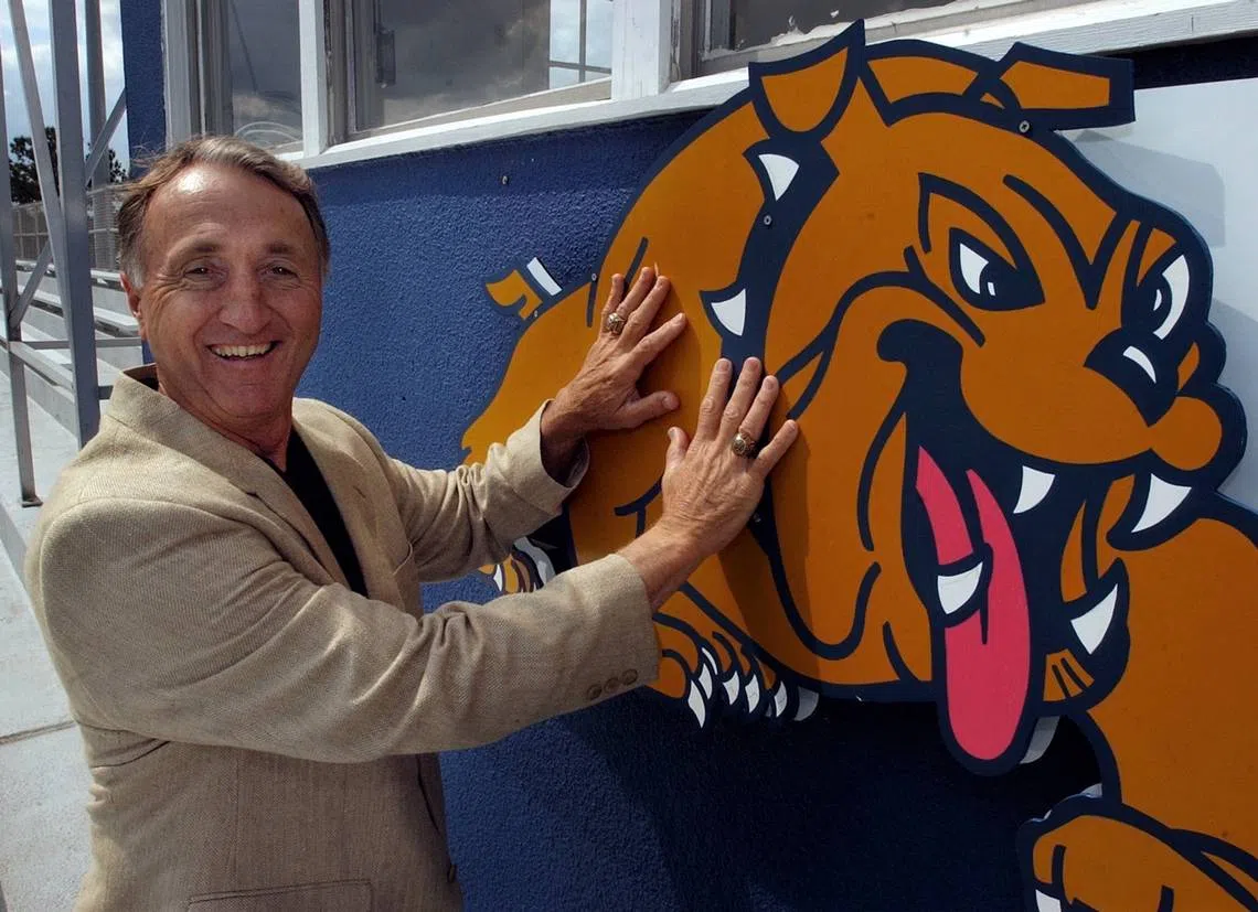 Biloxi Seafood Icon And Football Legend George Sekul Dies ...