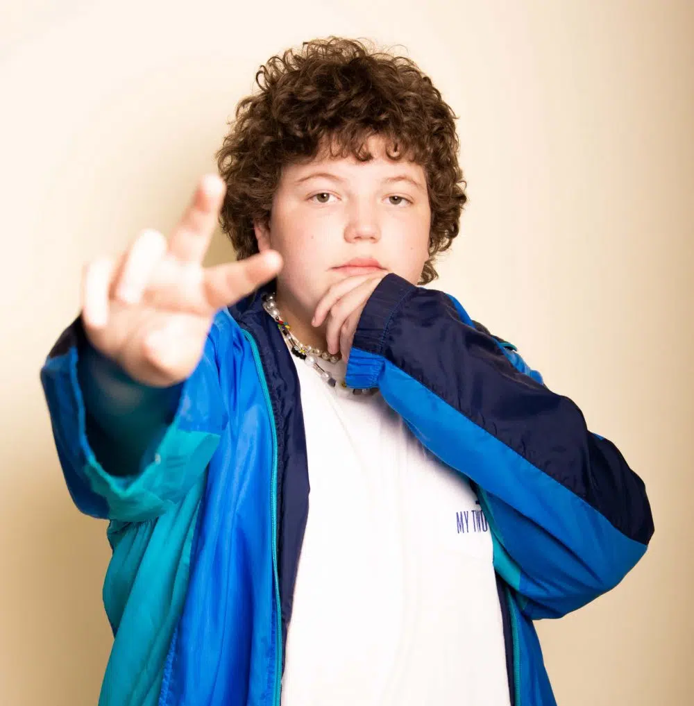 What It’s Like to Have a Record Deal and Justin Bieber For a Fan at Age ...