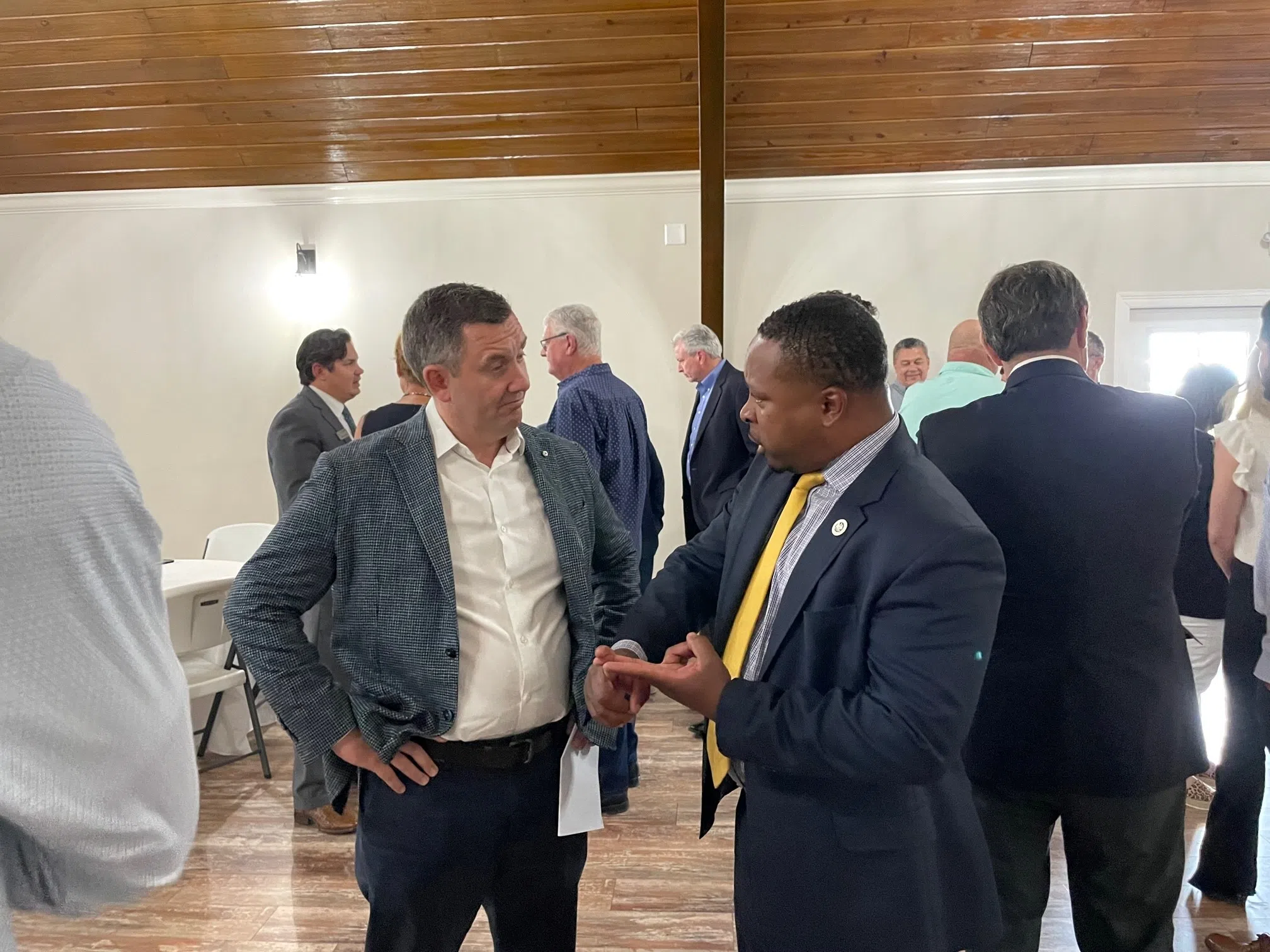 Syrah CEO delivers update for Vidalia facility | ListenUpYall.com