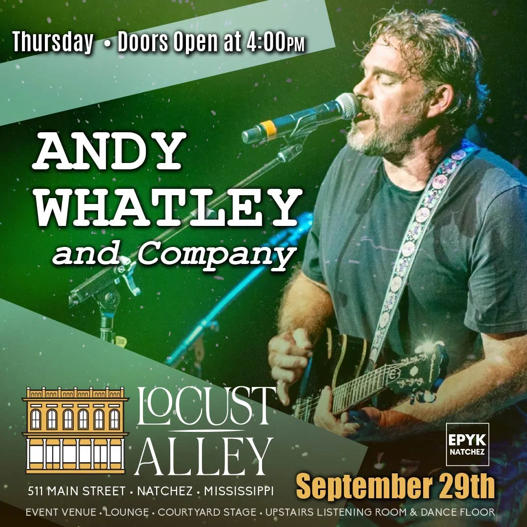 Andy Whatley and Company | ListenUpYall.com