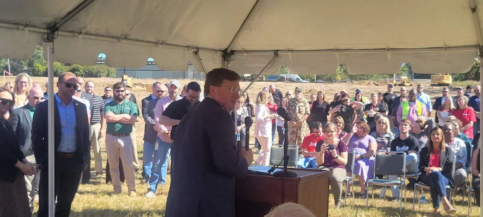 Jordan Carriers Celebrates Groundbreaking of new Natchez Headquarters ...