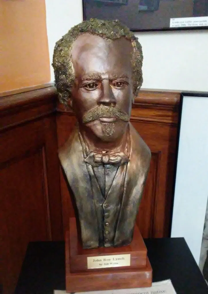 Zion Chapel to celebrate Hiram Revels with bust in his honor ...