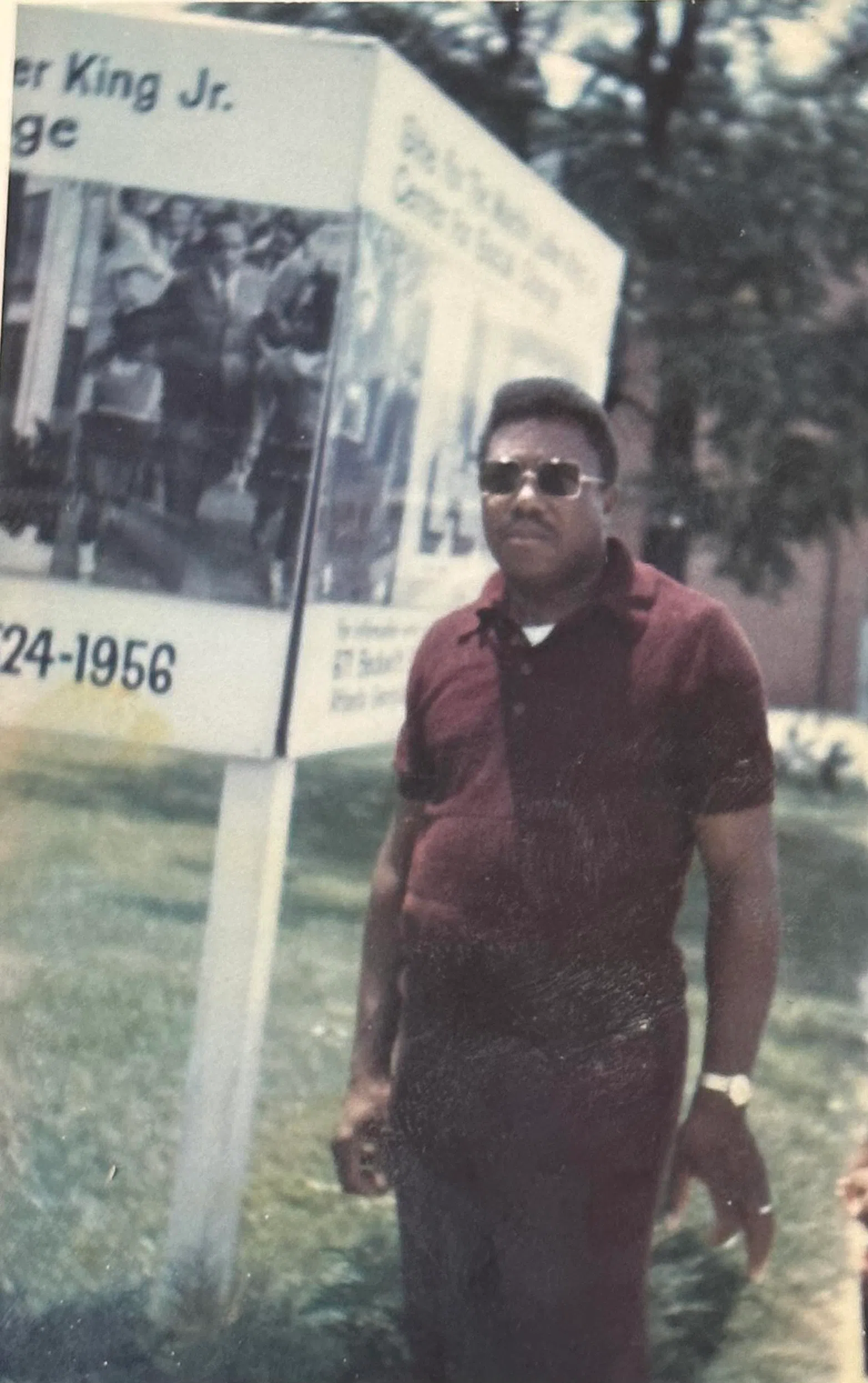 Rev. James Lee Stokes remembered as hero of civil rights movement ...