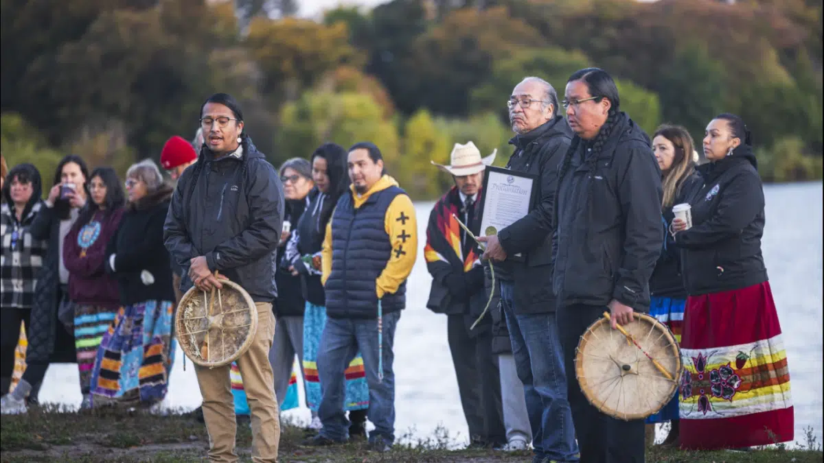 Native Americans celebrate their histories and cultures on Indigenous ...
