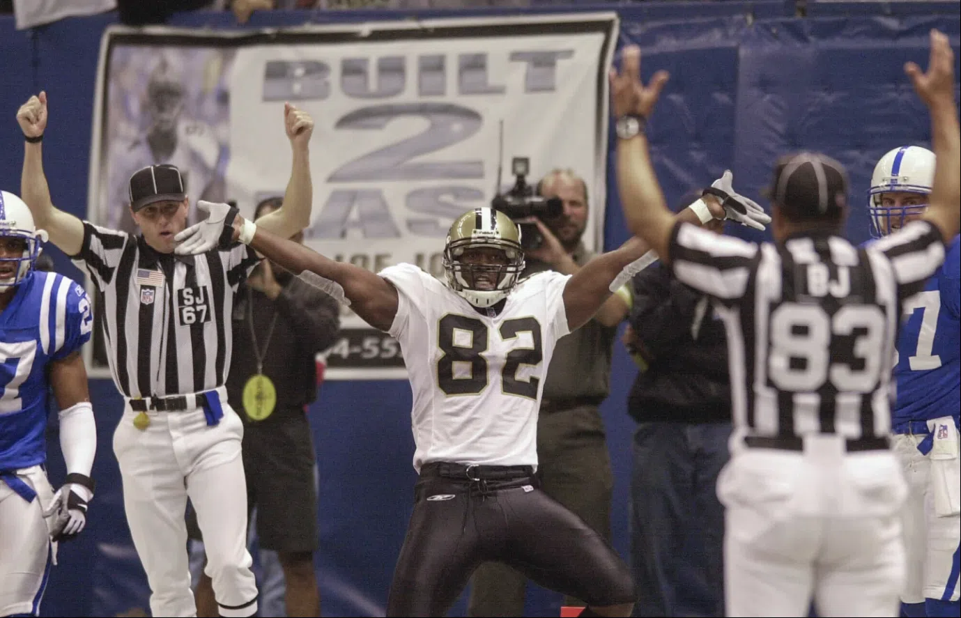 NFL disability program leaves retired Saints tight end hurting and ...