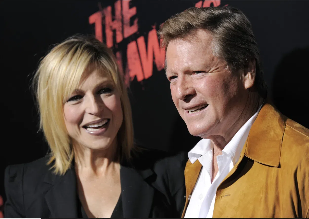 Actor Ryan O’Neal, star of ‘Love Story,’ ‘Paper Moon’ and ‘Barry Lyndon,’ dies at 82 ...