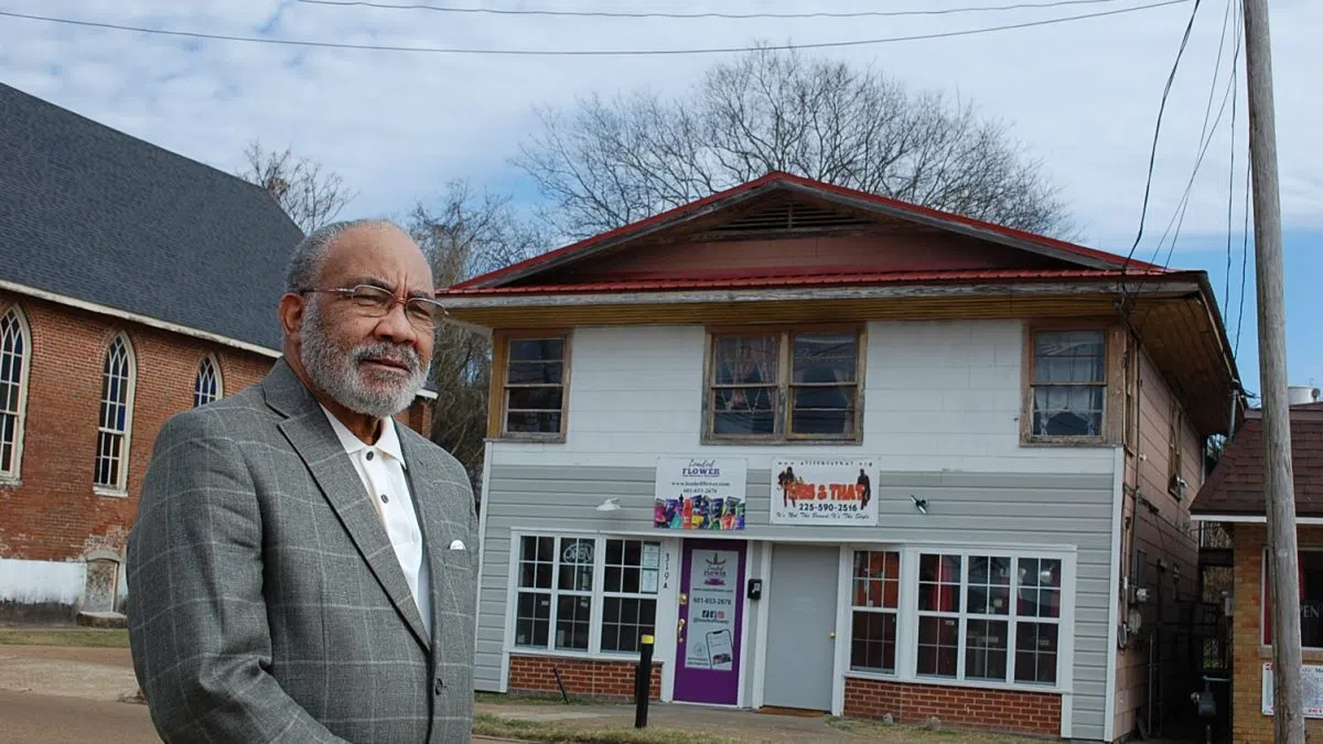 Donnan’s Barbershop building approved for Mississippi Freedom Trail ...