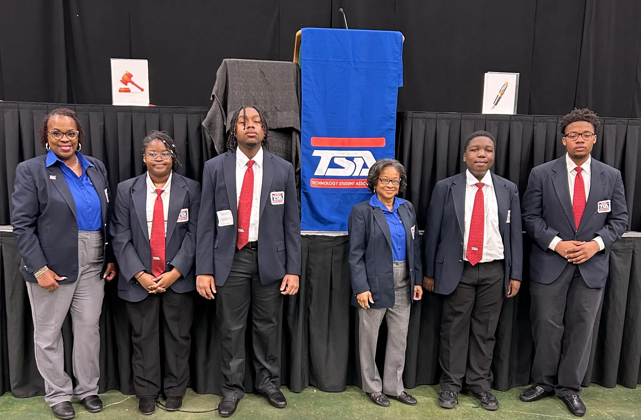 Fallin Career and Technology Center Shines at TSA Central District ...