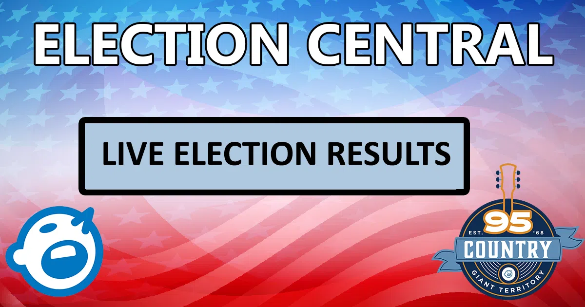 Election Central | ListenUpYall.com