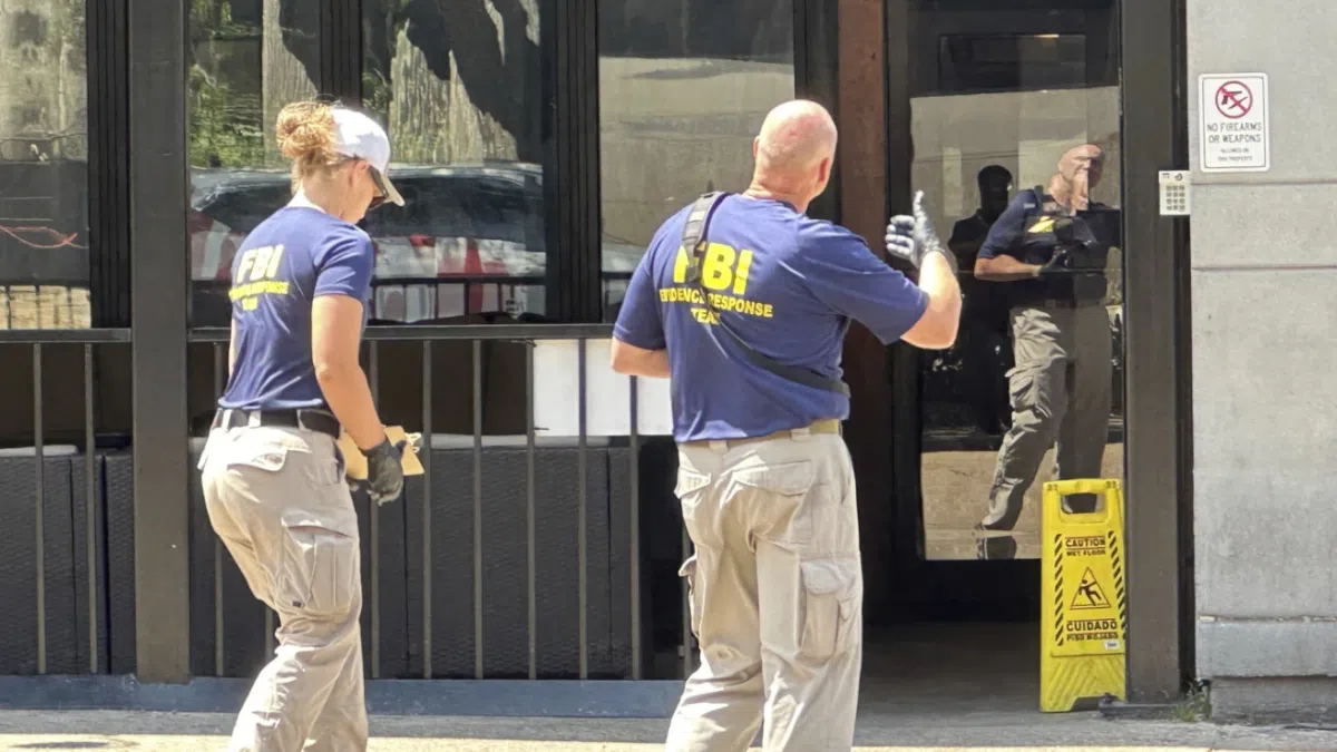 FBI agents raided the office and business of a Mississippi prosecutor ...