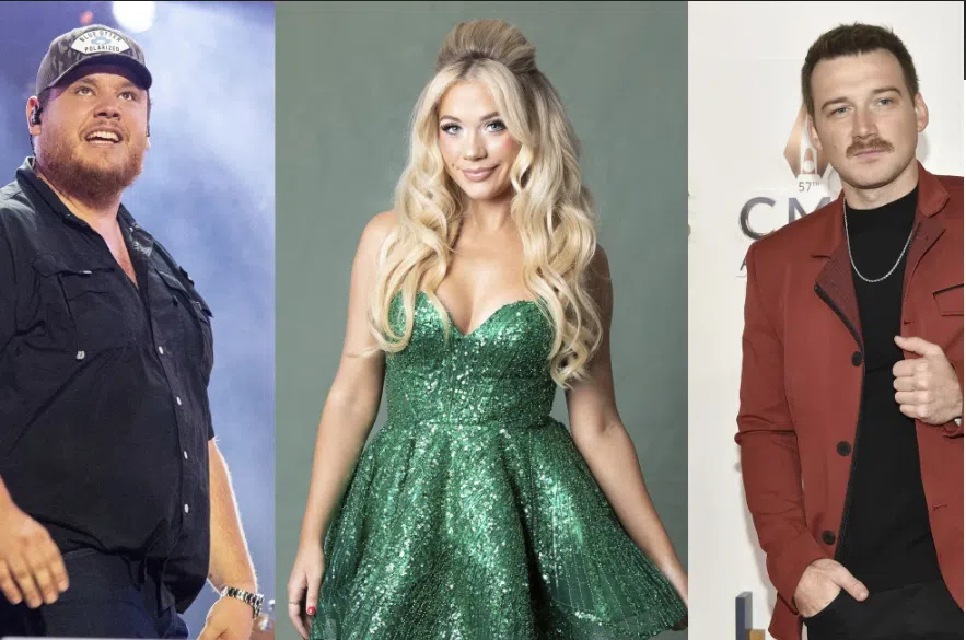 The Academy of Country Music Awards are here; Luke Combs leads the ... The Academy of Country Music Awards are here; Luke Combs leads the ...