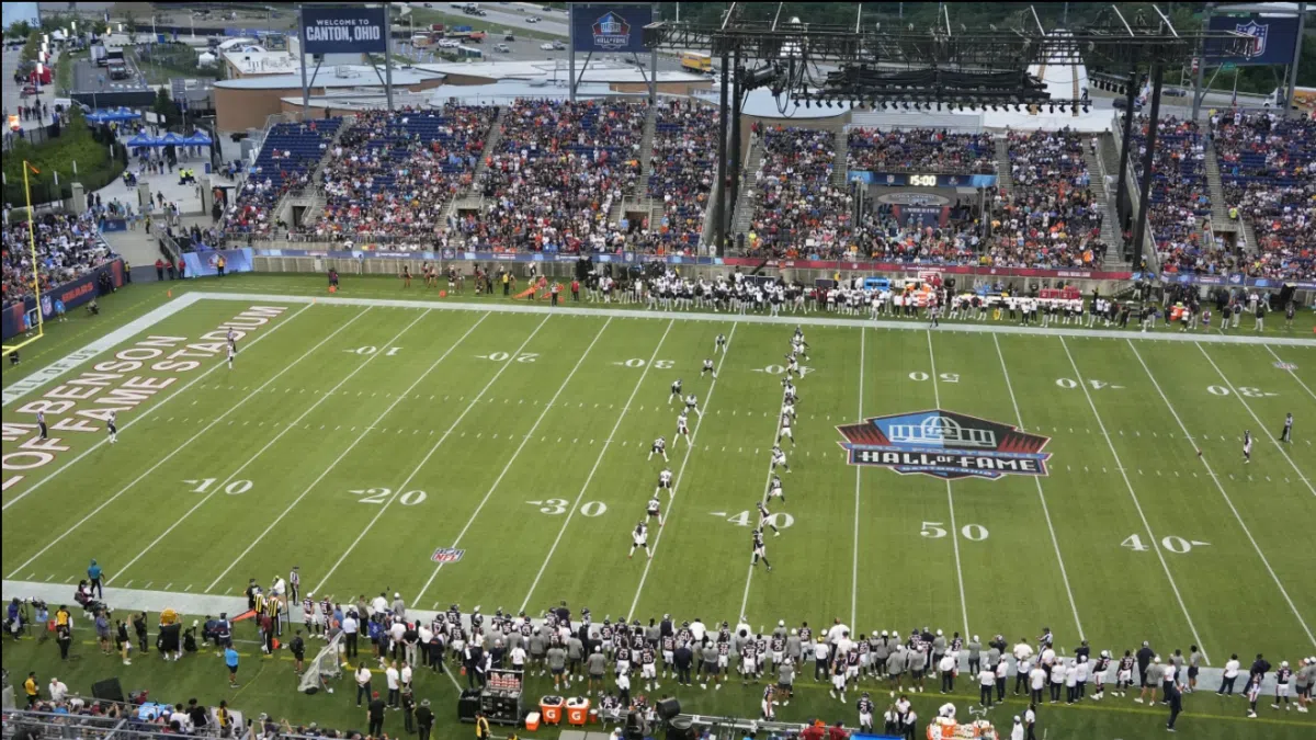 First full weekend of new NFL kickoff rule brings 2 long returns and ...