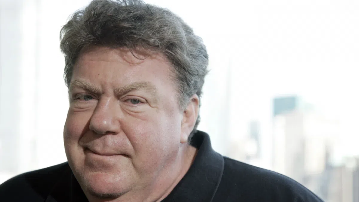 George Wendt, who played a beloved barfly on ‘Cheers’ and found another ...