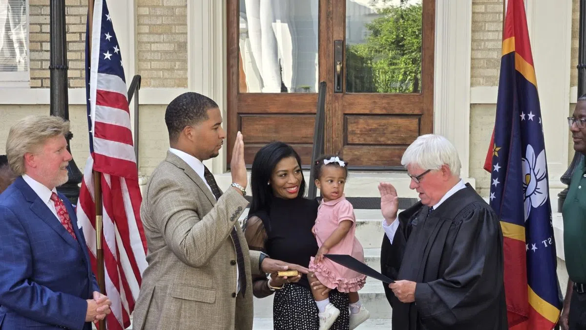 Terrence Hunter Appointed as New Municipal Judge for Natchez ...