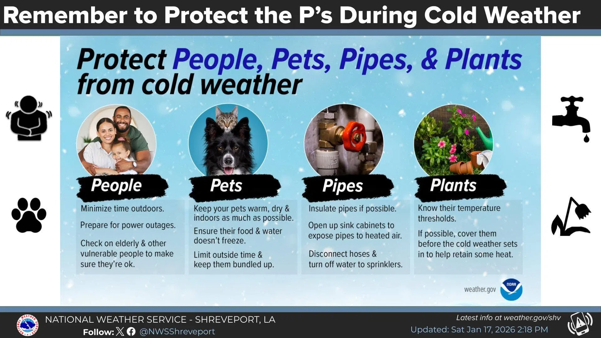 Ice Storm, Dangerous Cold, and Power Outages Possible This Weekend Into ...