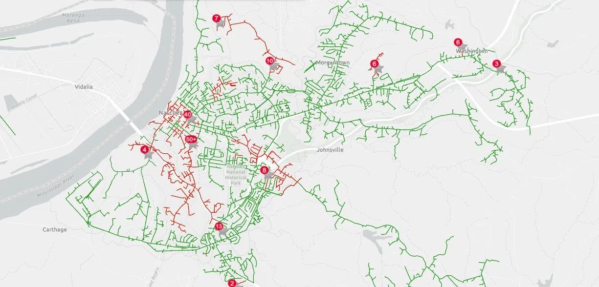 Winter Weather Info and Closures | ListenUpYall.com