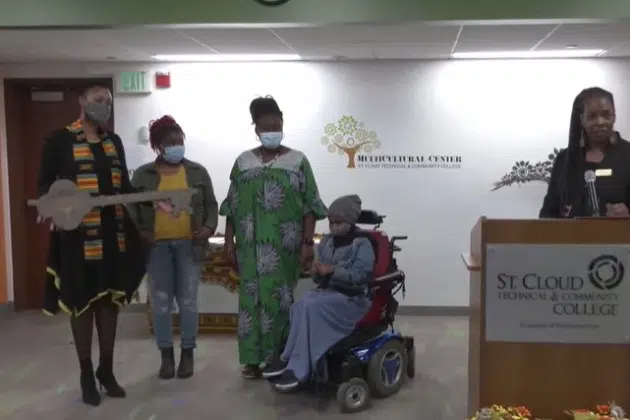 SCTCC Opens New Multicultural Center | KNSI