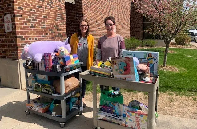 Children’s Center Gets Donation from Nicholas P. Koenig HERO Foundation ...