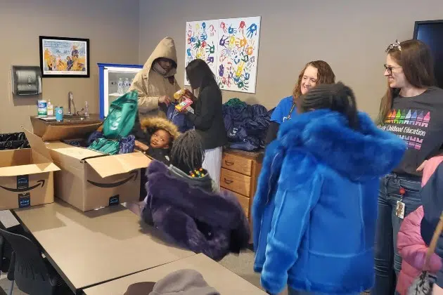 District 742 Holds First Early Childhood Literacy Event | KNSI