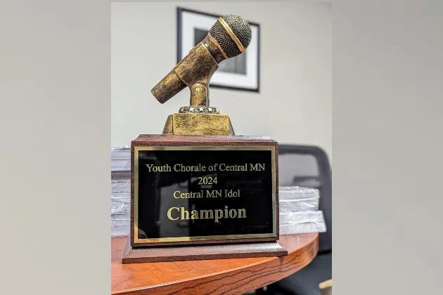 Central Minnesota Idol Raises $18,000 to Support Youth Chorale ...