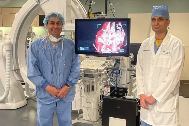 CentraCare St. Cloud Hospital Achieves Another Medical First | KNSI