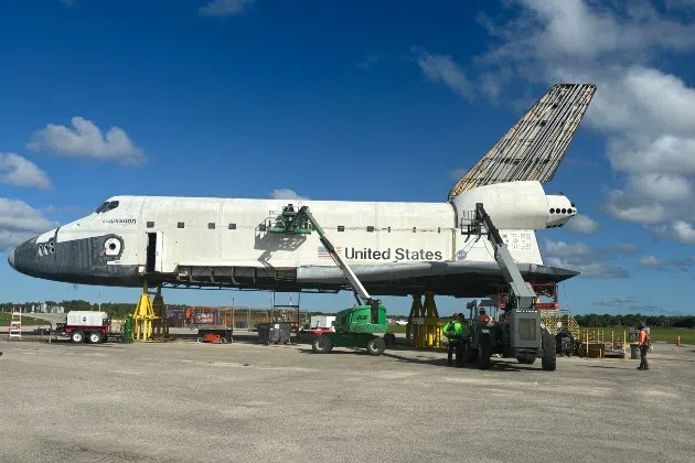 St. Cloud Nonprofit Aims to Launch Spaceship Attraction | KNSI