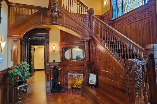 Historic Foley Mansion in St. Cloud Reopens After Restoration Effort ...