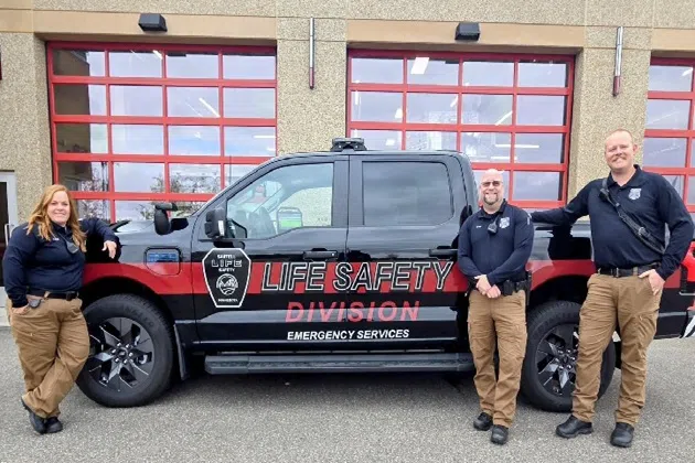 Sartell Public Safety Adds Life Safety Division | KNSI