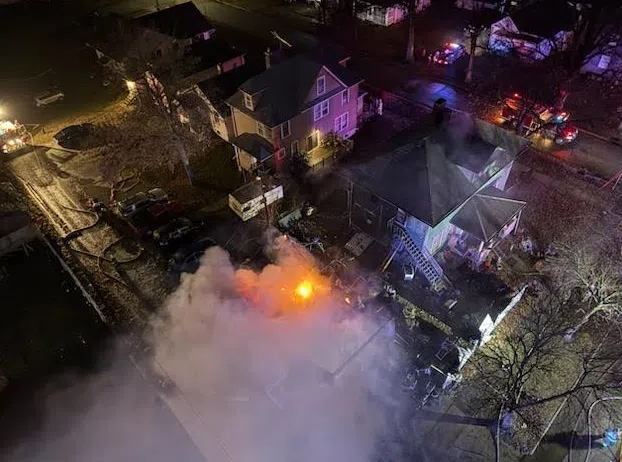 Firefighters Respond to Structure Fire in Red Oak | Western Iowa Today ...