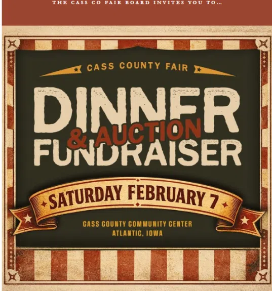Cass County Fair Board Hosts Second Annual Dinner and Fundraiser on ...