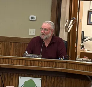 Mayor Rob Clausen Leads First Meeting of Atlantic City Council ...